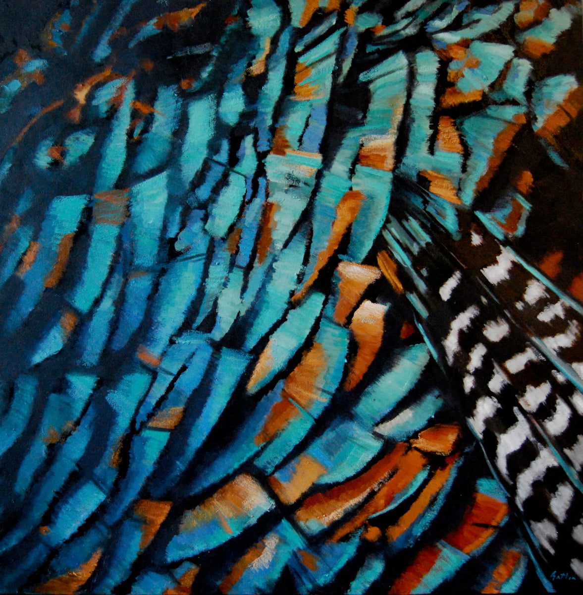 Art Work Prints – Georgia Outdoor News