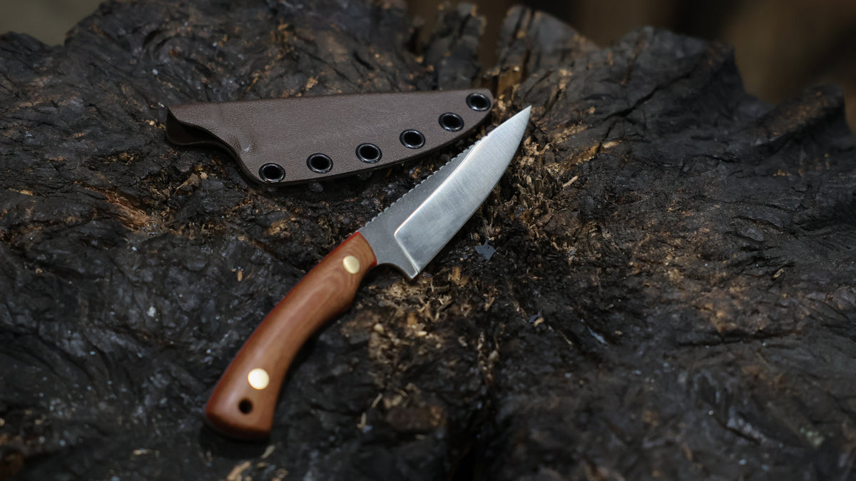 Limited Edition GON Knife – Georgia Outdoor News