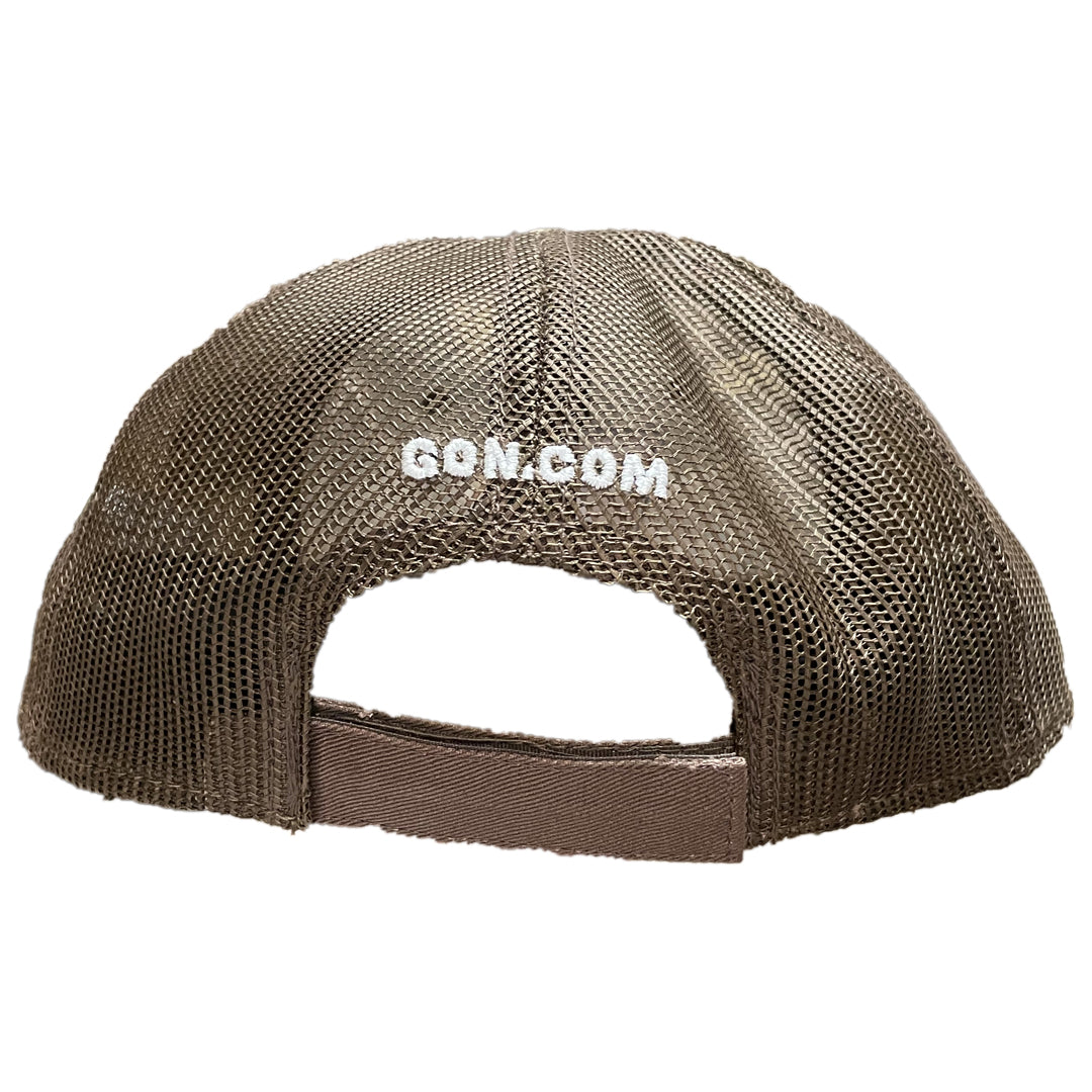 GON Realtree EDGE with Brown Mesh – Georgia Outdoor News